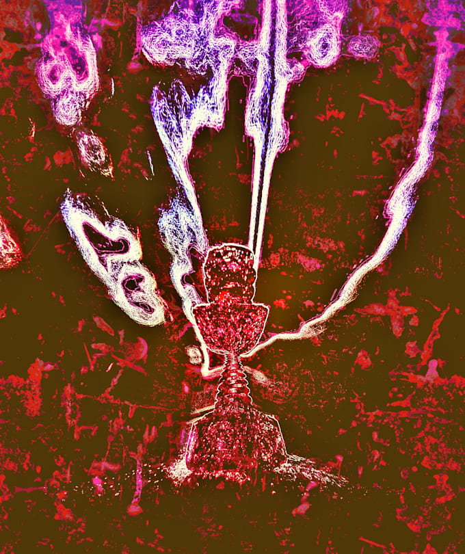 Create nft vector art , design nft , cartoon nft , face into vector art ...