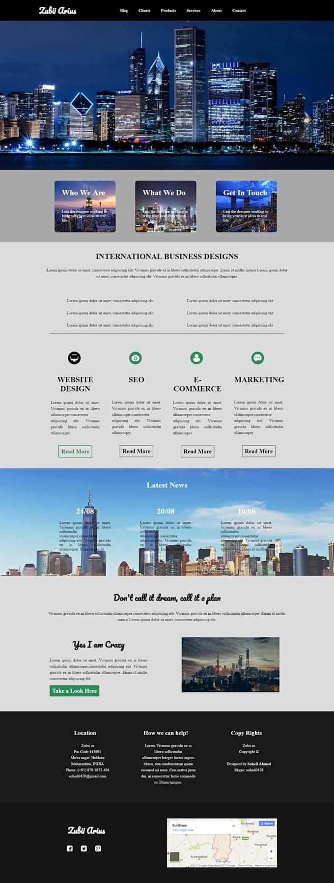 Edit your html and css by Sarang208 | Fiverr