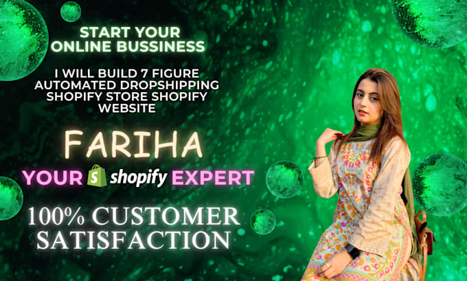 Build 7 figure automated dropshipping shopify store shopify website by ... Build 7 figure automated dropshipping shopify store shopify website by ...