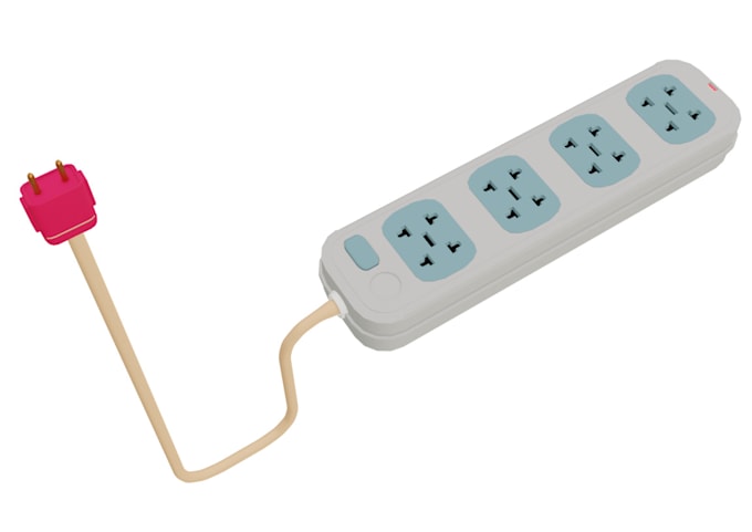 Design simple stylized 3d models by Kheiri3d | Fiverr