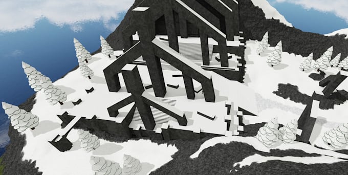 Build you roblox structures and buildings by Farleyhavelock | Fiverr