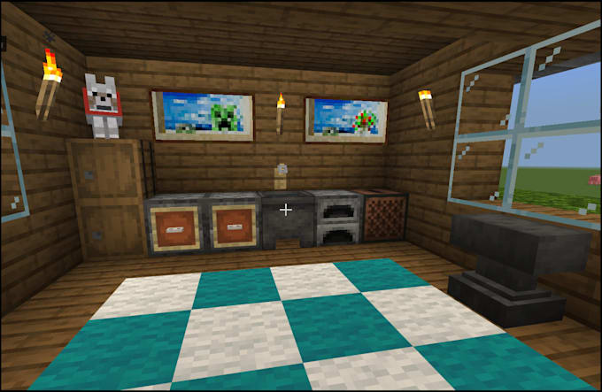 Create amazing minecraft builds for your server or realm by ...