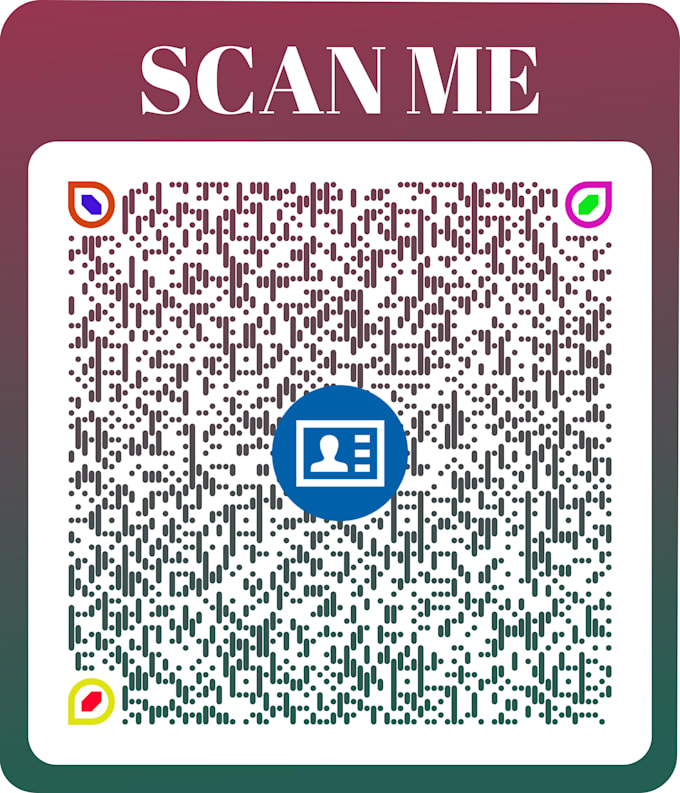 Create a world class amazing qr code for you by Sanjay2104 | Fiverr