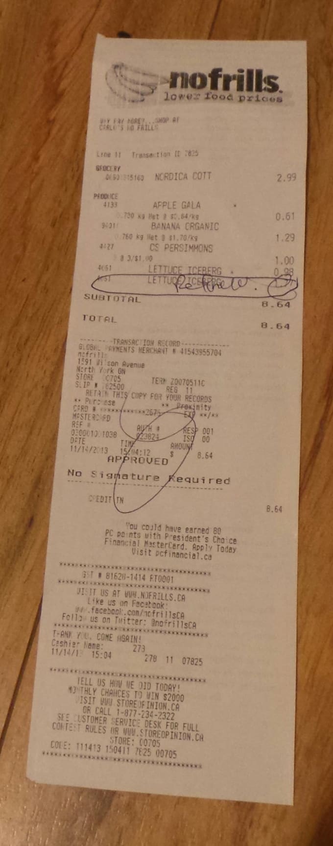 Transcribe 100 receipts by Shibin9 | Fiverr