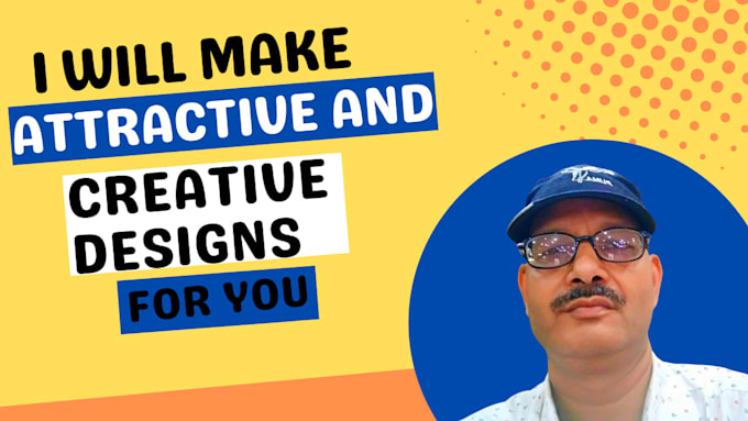 Make attractive thumbnails in 3 hours by Vivekgupta1249 | Fiverr