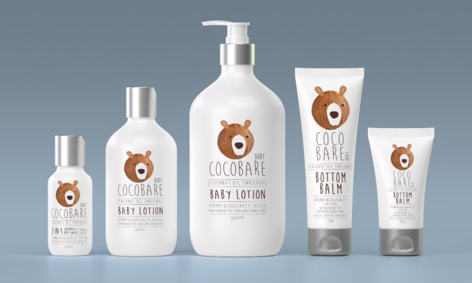 Create beautiful 3d product visualizations by Donsargento | Fiverr