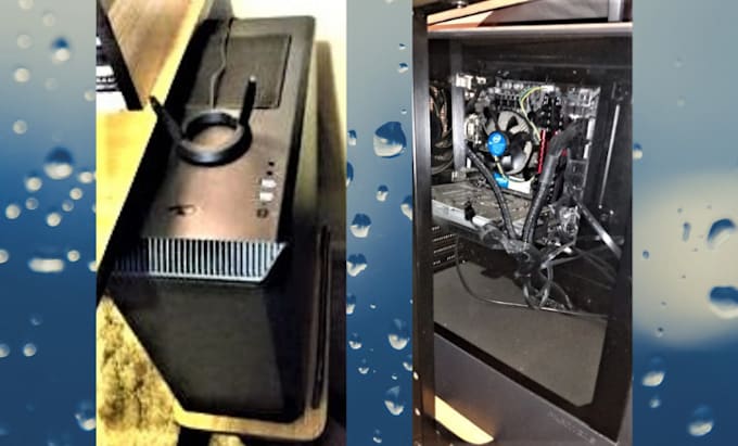 Create a flexible computer parts list of components by Zulu67 | Fiverr