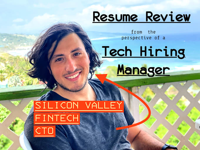 Review your tech resume as a silicon valley fintech cto by Microsoftly ...