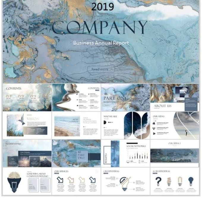 Provide you 50 advanced design power point templates can easily edit by ...