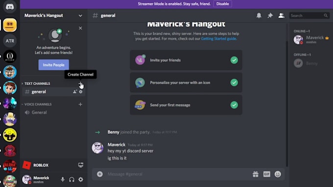 Nft discord server promotion, telegram by Loverth_1 | Fiverr