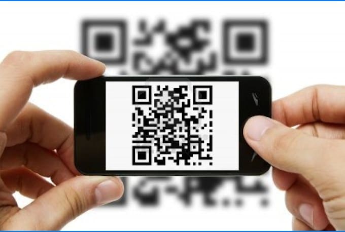 Make your personal qr code by Countd | Fiverr