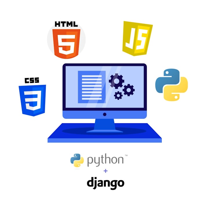 Develop web application with python and django by Saedameer | Fiverr