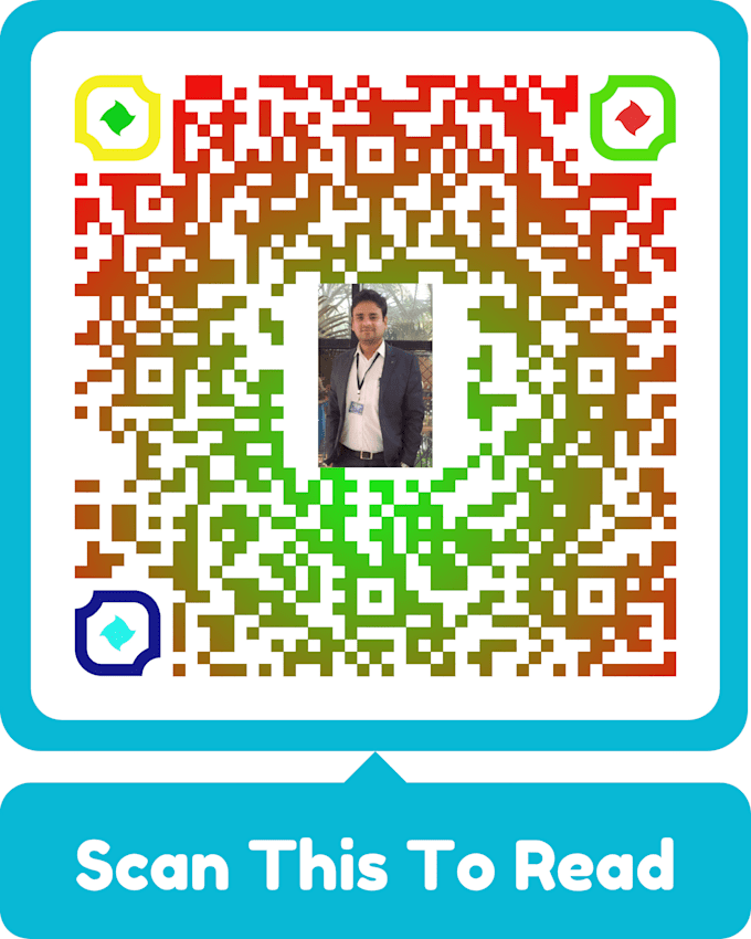 Create and design awesome qr codes for your business by Priyendra22 ...