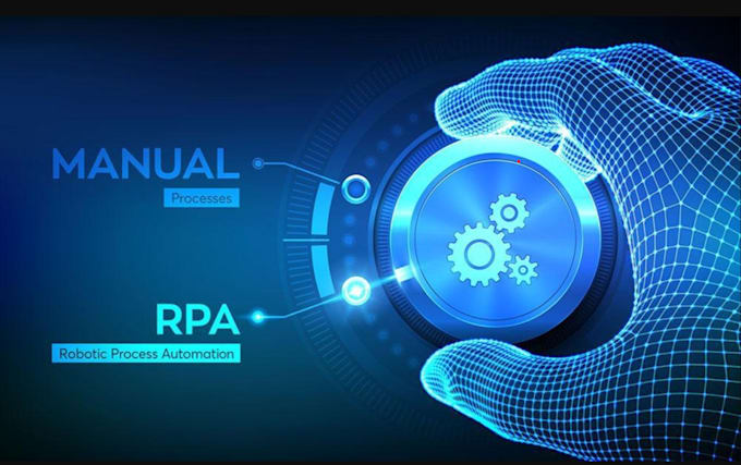 Automate any project using rpa uipath by Stevendeke | Fiverr