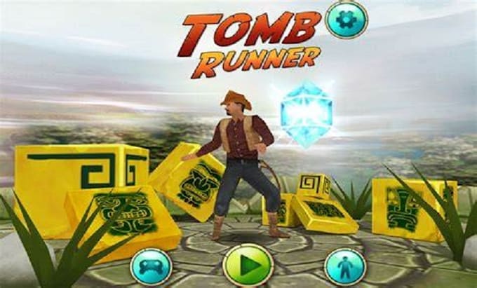 Build 3d endless subway running hero, car running game for android and ...