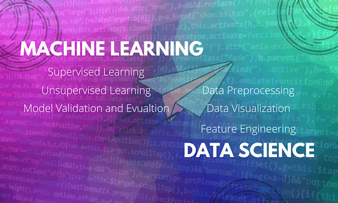 Do data analysis and machine learning in python by Zarana13 | Fiverr
