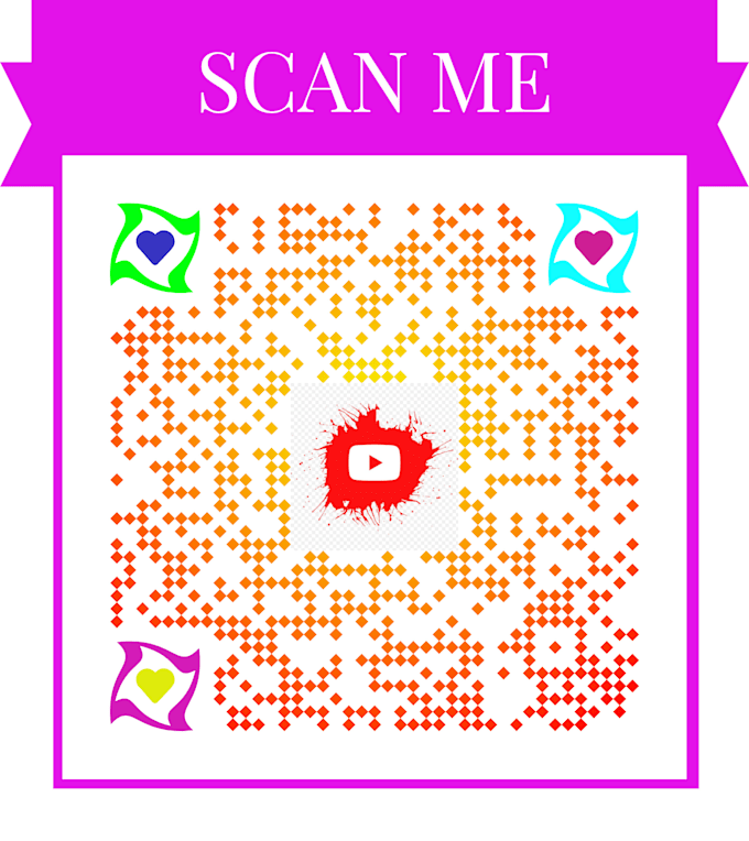 Design very nice and amazing qr code by Devkar2140 | Fiverr