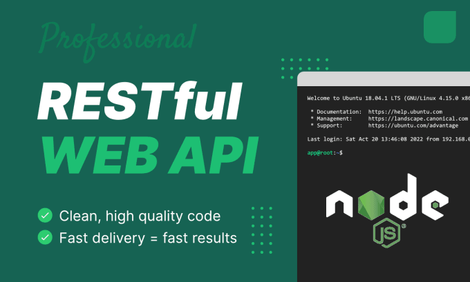 Integrate, fix or develop rest api by Tekkenthg | Fiverr Integrate, fix or develop rest api by Tekkenthg | Fiverr