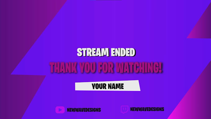 Create a fortnite stream overlay pack for your streams by ...