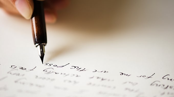 Letter writing in any language by Whereisthi | Fiverr