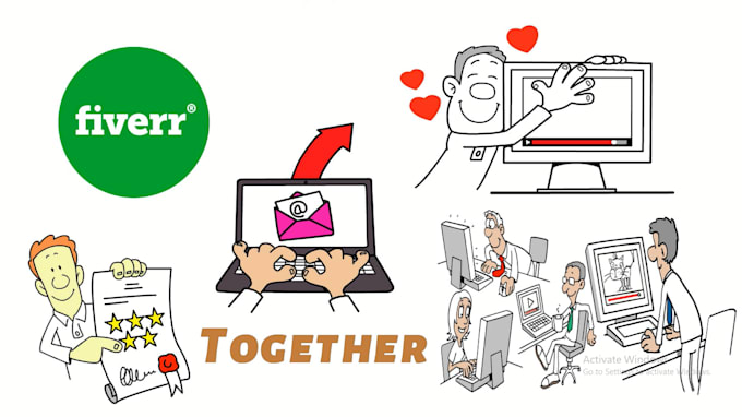 Make An Engaging Whiteboard Animation And Explainer Video By Rowyfakhan