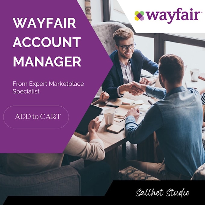 Manage your wayfair account and creating list of products on wayfair ...