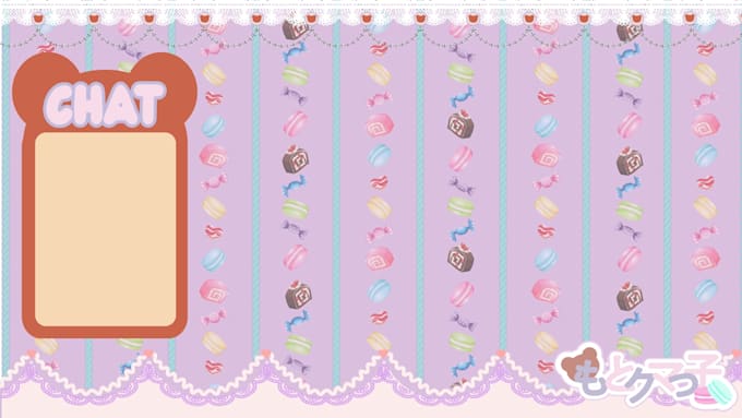 Design custom overlays for your streams by Cssopher | Fiverr