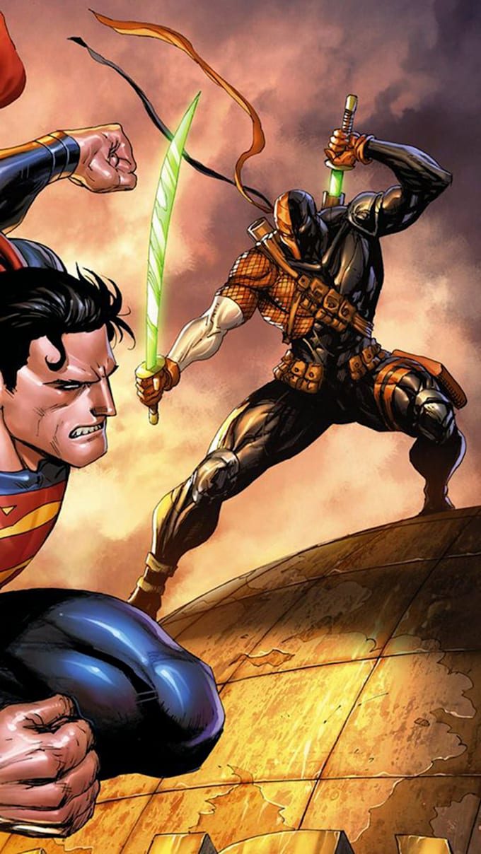 Create amazing comic and book cover art for you by Raselmondal3 | Fiverr