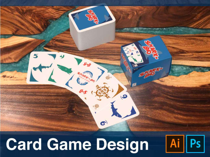 Create custom card game designs by Stahldesigns | Fiverr Create custom card game designs by Stahldesigns | Fiverr