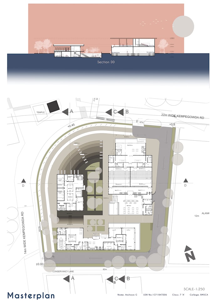 Make logo designs, architectural renders and posters by Akshaya_g105 ...