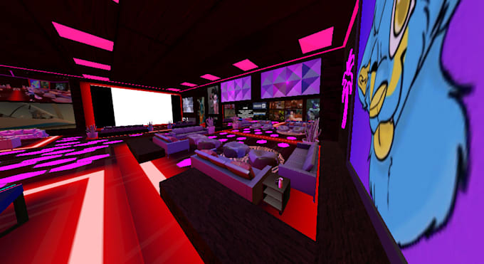 Create vr chat maps by Streetjumpz | Fiverr