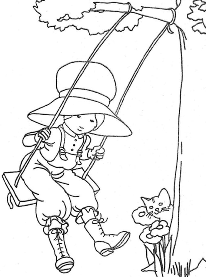 Turn coloring book pages for kids by Tablikajao | Fiverr