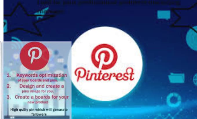 Design 10 unique pinterest boards, pins, pin design by Azanasad689 | Fiverr