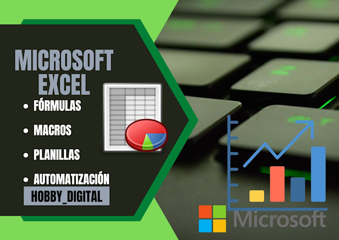 Create An Excel Spreadsheet With Formulas Pivot Tables By Hobby