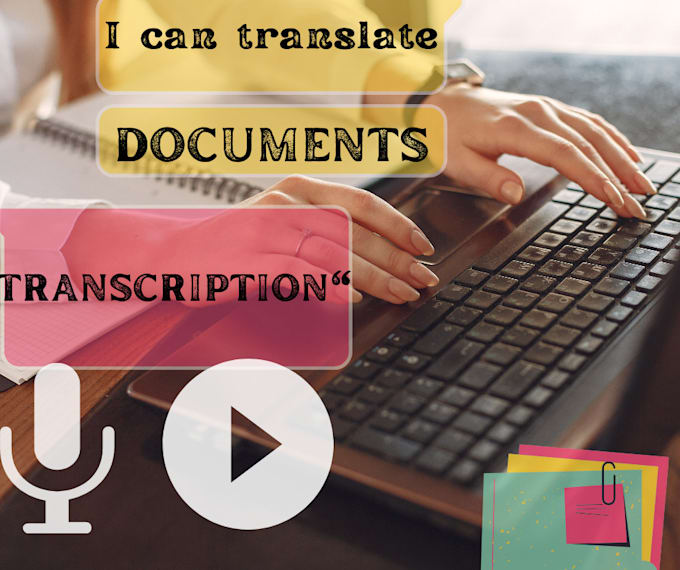 Write accurate transcript documents in audio,video by Jennypearl471 ...