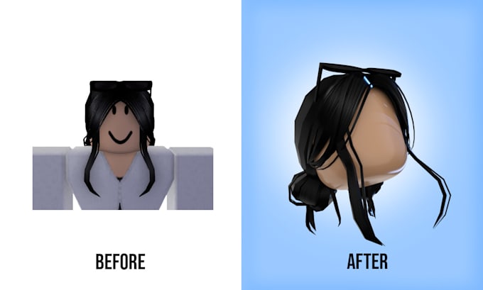 Design you a custom roblox pfp by Hannah089 | Fiverr