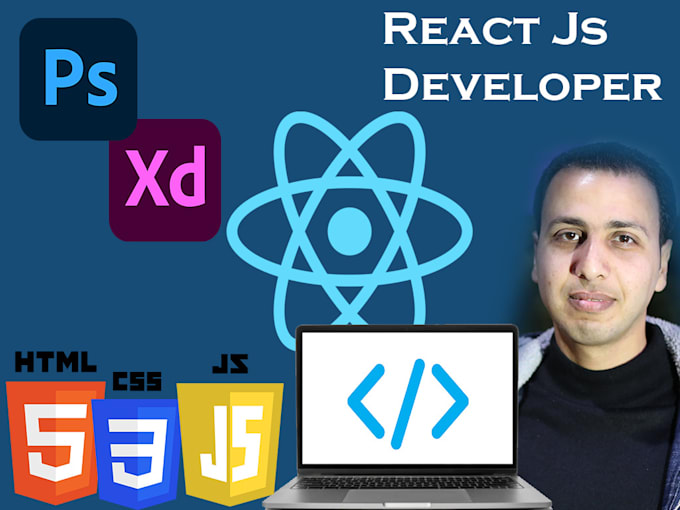 Develop web applications using react js by Almohandis | Fiverr Develop web applications using react js by Almohandis | Fiverr