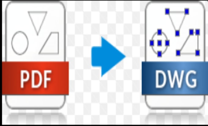 Redraw hand drawn sketches or pdfs in autocad by Meha_thakkar | Fiverr