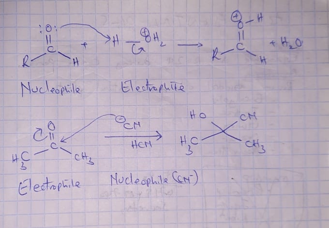 Do organic chemistry orders, mechanisms, and general chemistry by ...