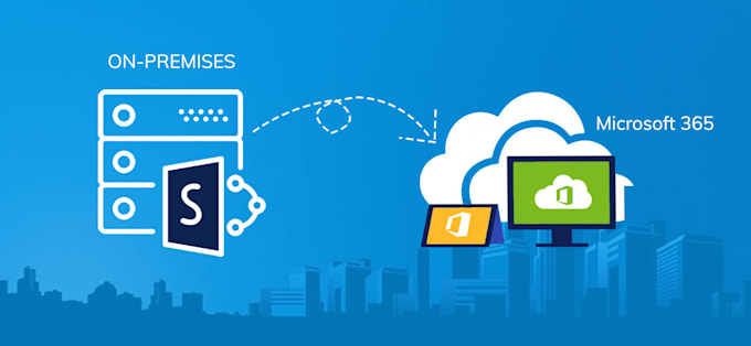 Implement microsoft 365 solutions for your company by Mzahoor757 | Fiverr