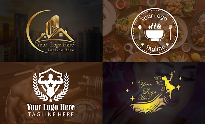 Create a clean and minimal hand drawn logo by Shiekhfaraz | Fiverr