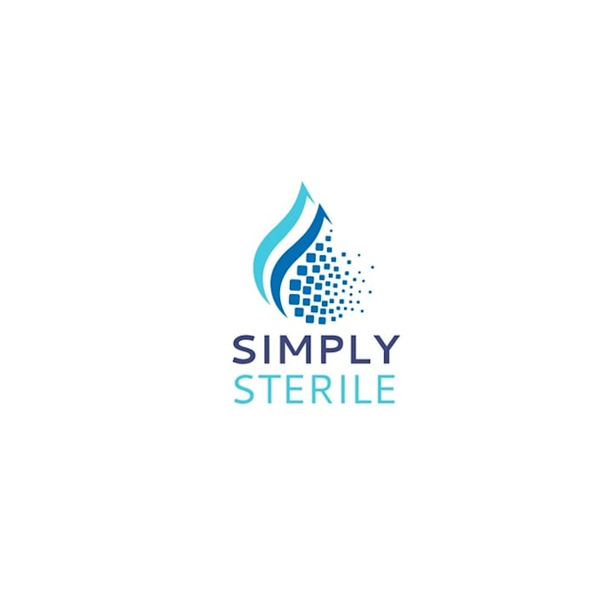 Design simply sterile logo design for sterilization company by Sabine ...