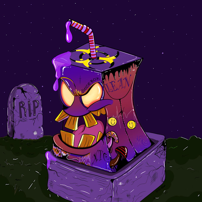 Draw cartoon characters, twitch emotes and banners by Dariannag | Fiverr