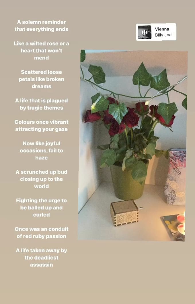 Write you an awe inspiring poem in less than 24h by Harrymantel | Fiverr