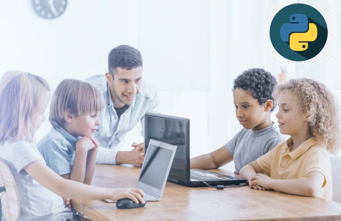 Be your python programming tutor, beginner to advanced by Sourav54325 ...