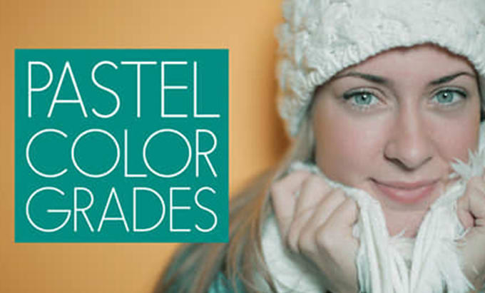 30 soft and elegant luts presets pastel color grades by Kakunou | Fiverr