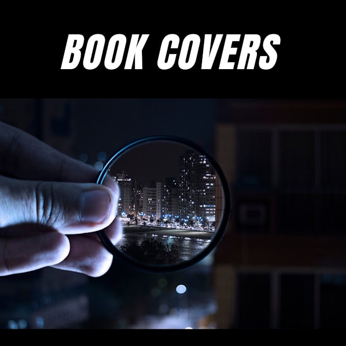 Design impressive book covers by Creativecubes | Fiverr