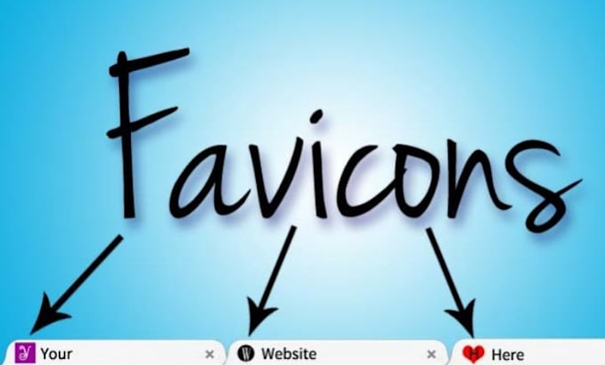 Create professional fevicon icons and logo design by Mdsifat2001 | Fiverr