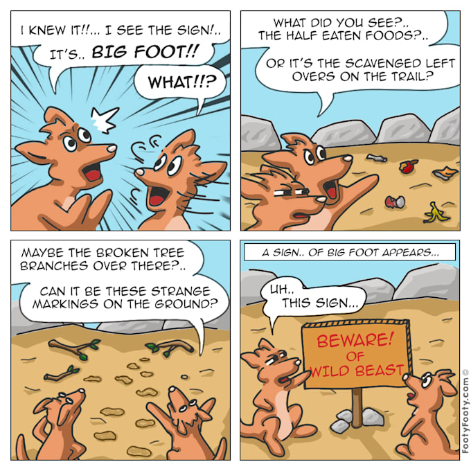 Draw comic strip or comic page by Mfooty | Fiverr