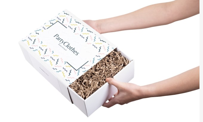 Create a packaging and box design by Juliettemorin | Fiverr